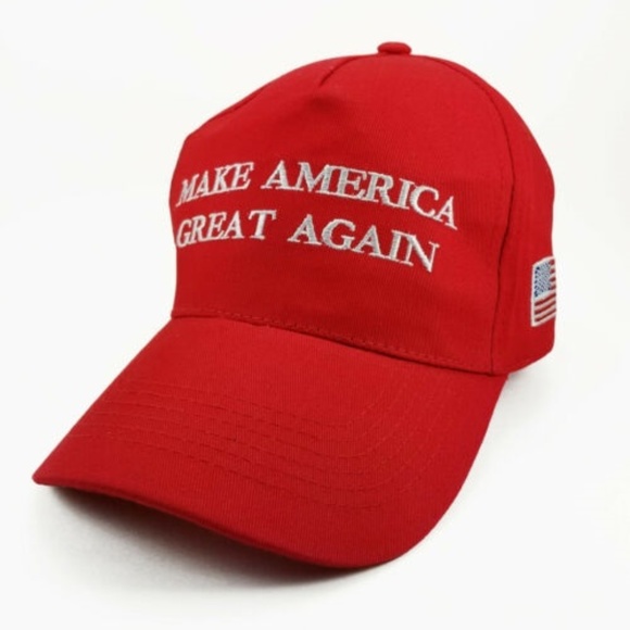 sparklestuff | Accessories | Make America Great Again Maga Cap Hat Last ...